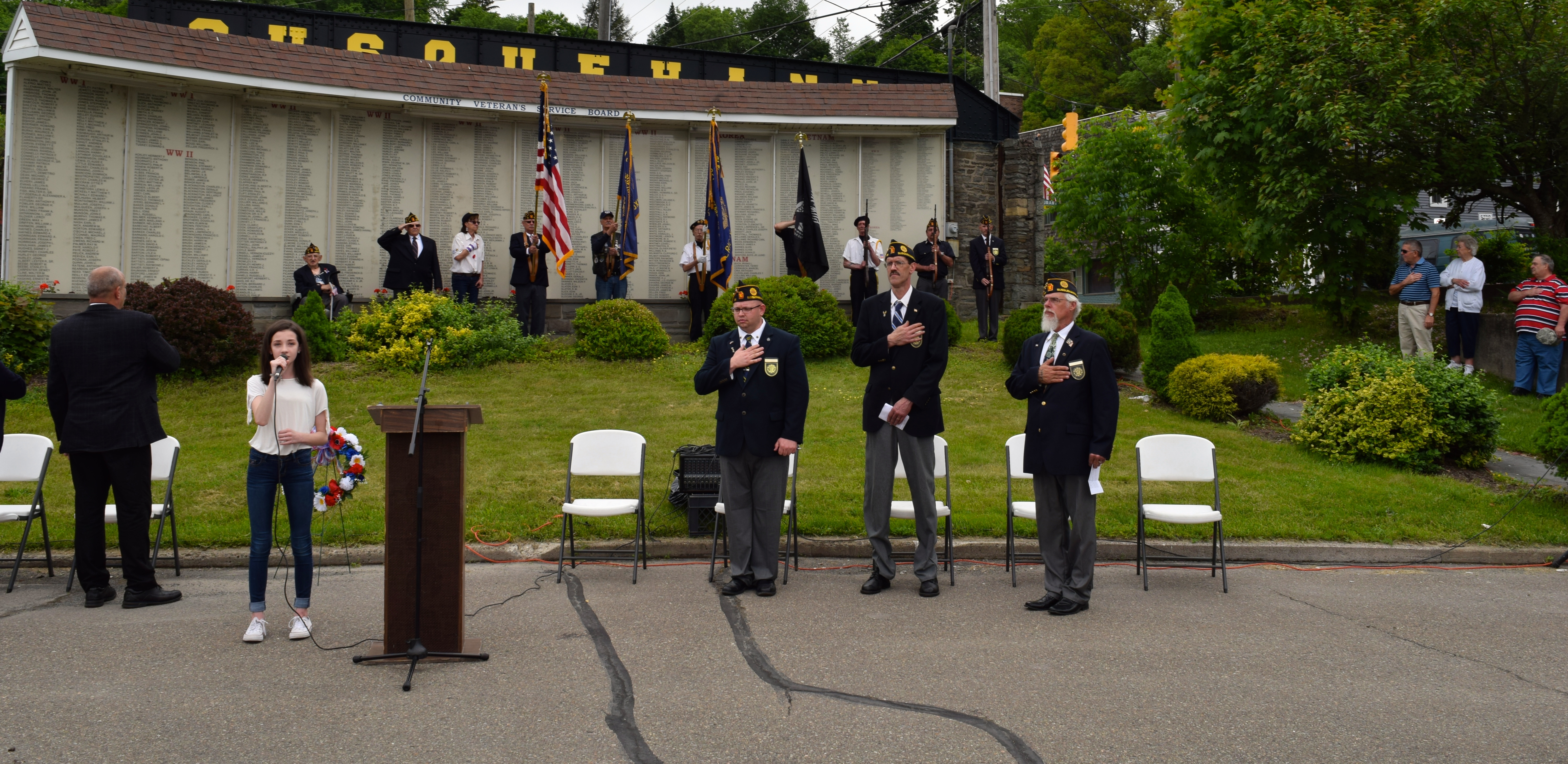 Susquehanna County Transcript -- Your Hometown Newspaper Online!